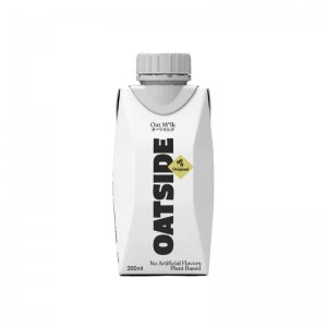 Oatside Oat Milk Barista Plain 200ml (caps) – The Commons
