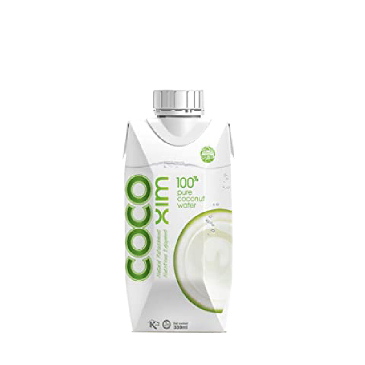 Cocoxim 100% Coconut Water 330ml – The Commons