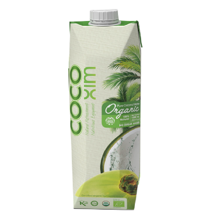 Cocoxim Organic Coconut Water 1L – The Commons