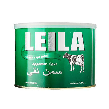 Leila Pure Ghee 1.6 kg – The Commons
