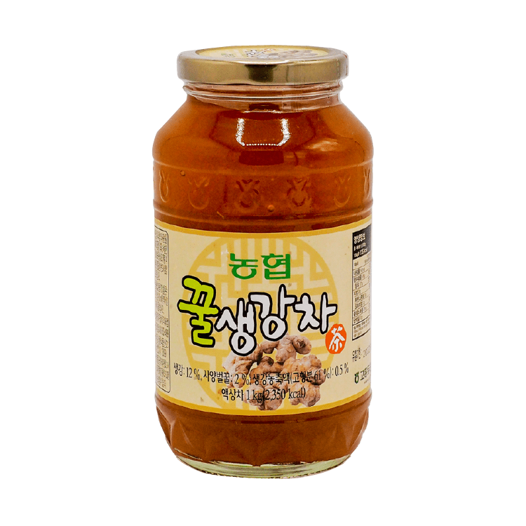 Nonghyup Honey Ginger Tea (1kg) – The Commons